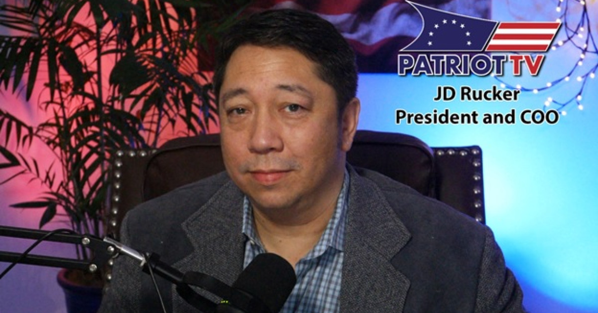 Patriot.TV Names Media Visionary JD Rucker President and Chief Operating Officer | Newswire