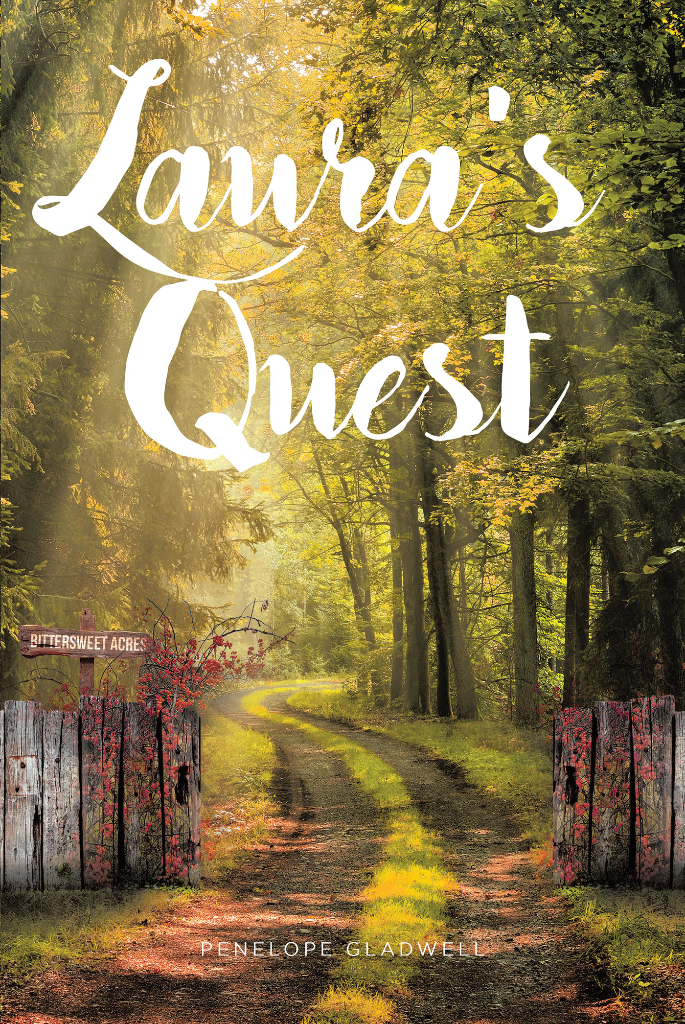 Penelope Gladwell's New Book 'Laura's Quest' is a Gripping Novel That ...