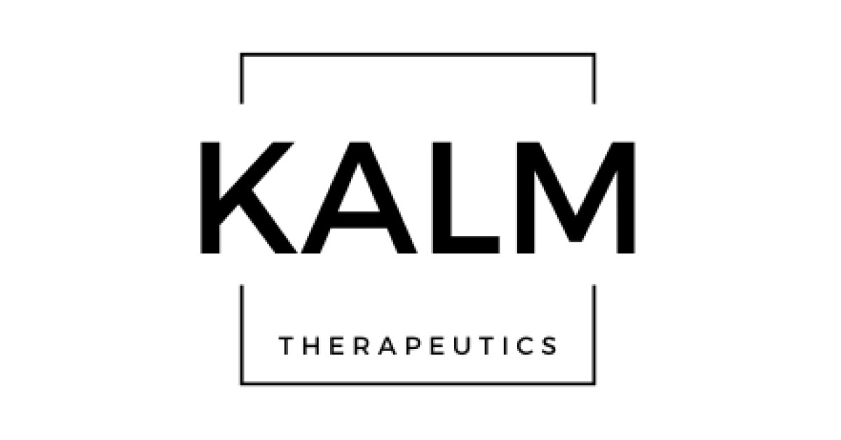 Kalm Therapeutics Emerges From Stealth With an Oversubscribed Seed ...