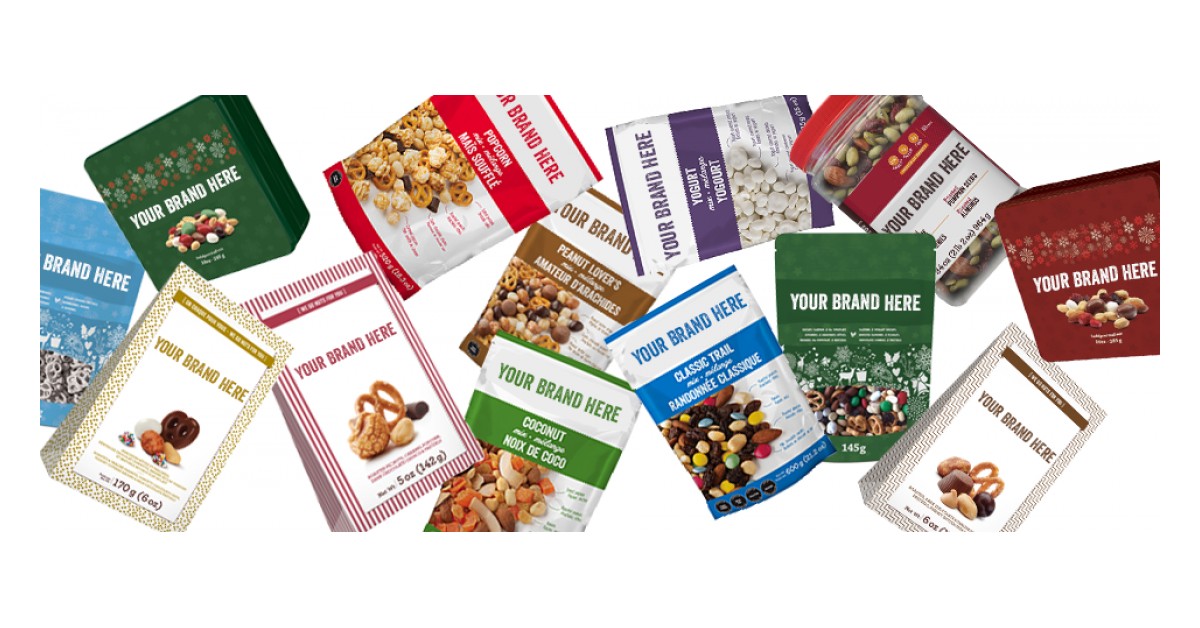 Bassé Nuts Helping Brands Capitalize on Surge in Private Label Market ...