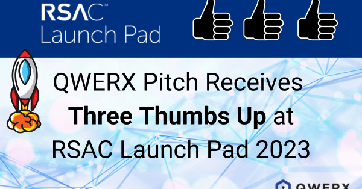 QWERX's Security Software Praised at Top Cybersecurity Conference | Newswire