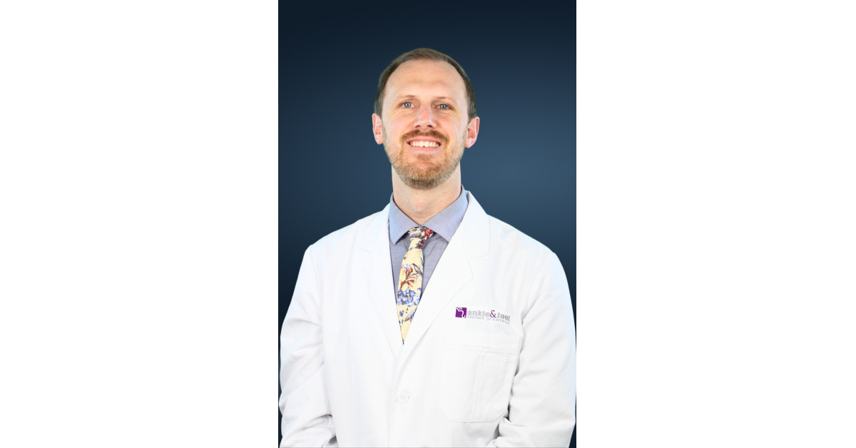 Ankle & Foot Centers of America Welcomes Dr. Cameron Neilson in ...