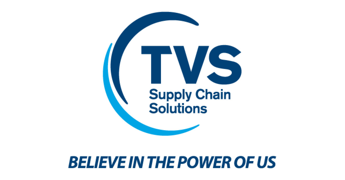 TVS Supply Chain Solutions North America Earns Recognition as a John ...
