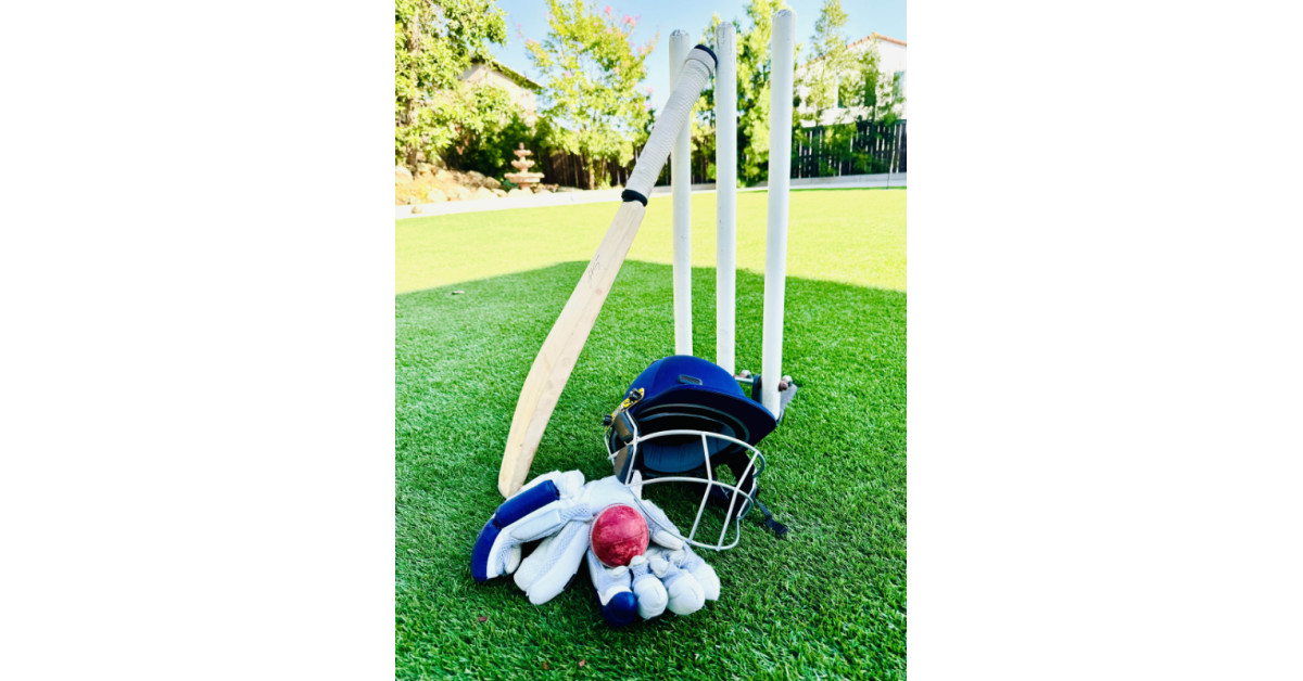 Cricket Gains Momentum in the U.S.: Kaziranga Pro Cricket Outfitters to ...