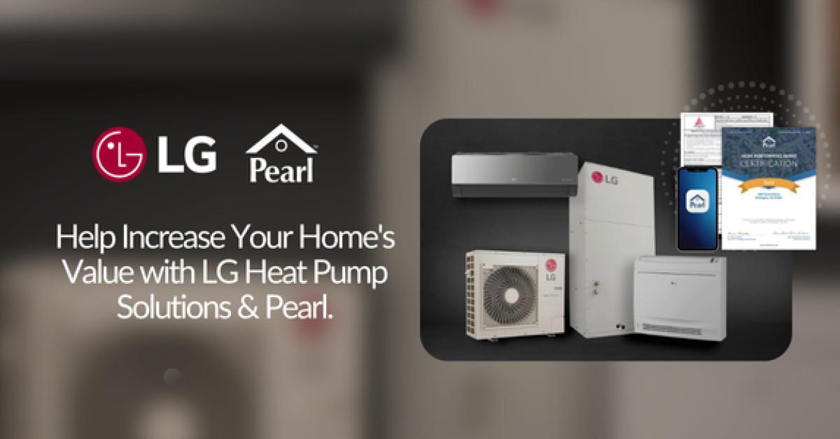 Pearl Teams Up With LG Air Conditioning Technologies USA to Prioritize ...