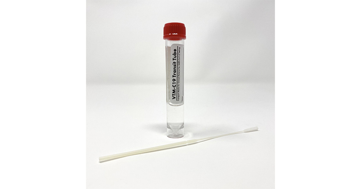 Biomed Diagnostics Viral Transport Media for COVID-19 Now Available ...