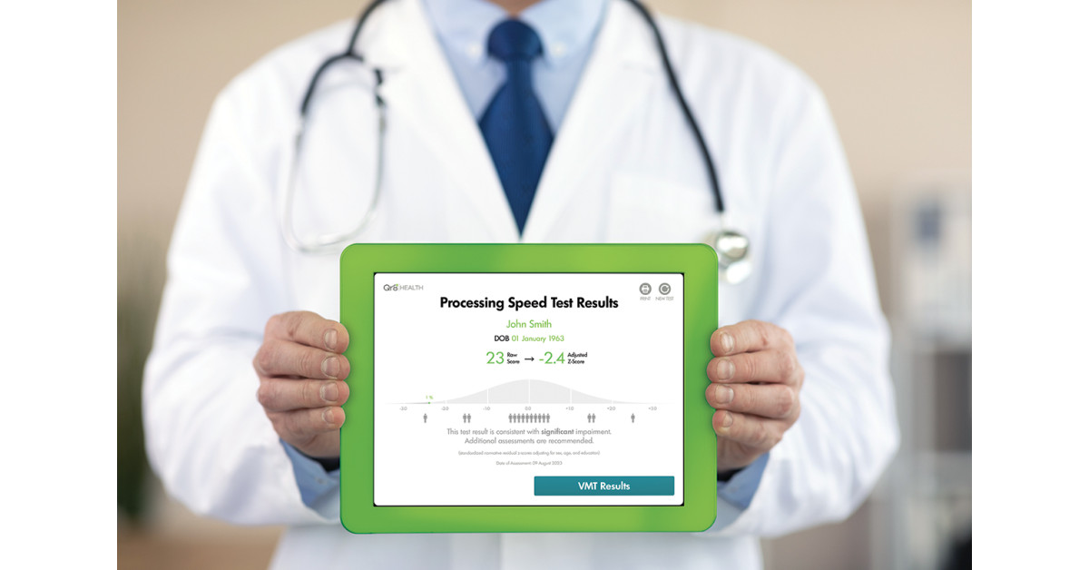 Qr8 Health Cognition Suite Now Available on Epic Vendor Services ...