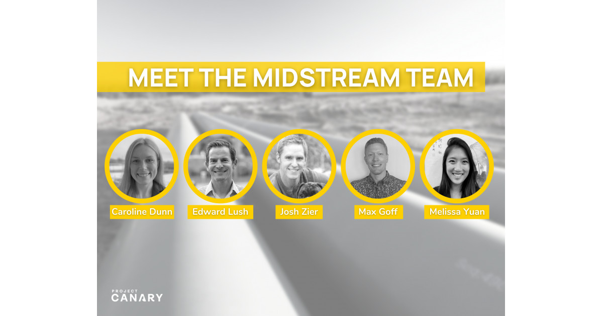 Project Canary Expands Midstream Team, Leads Charge Towards Full Value ...