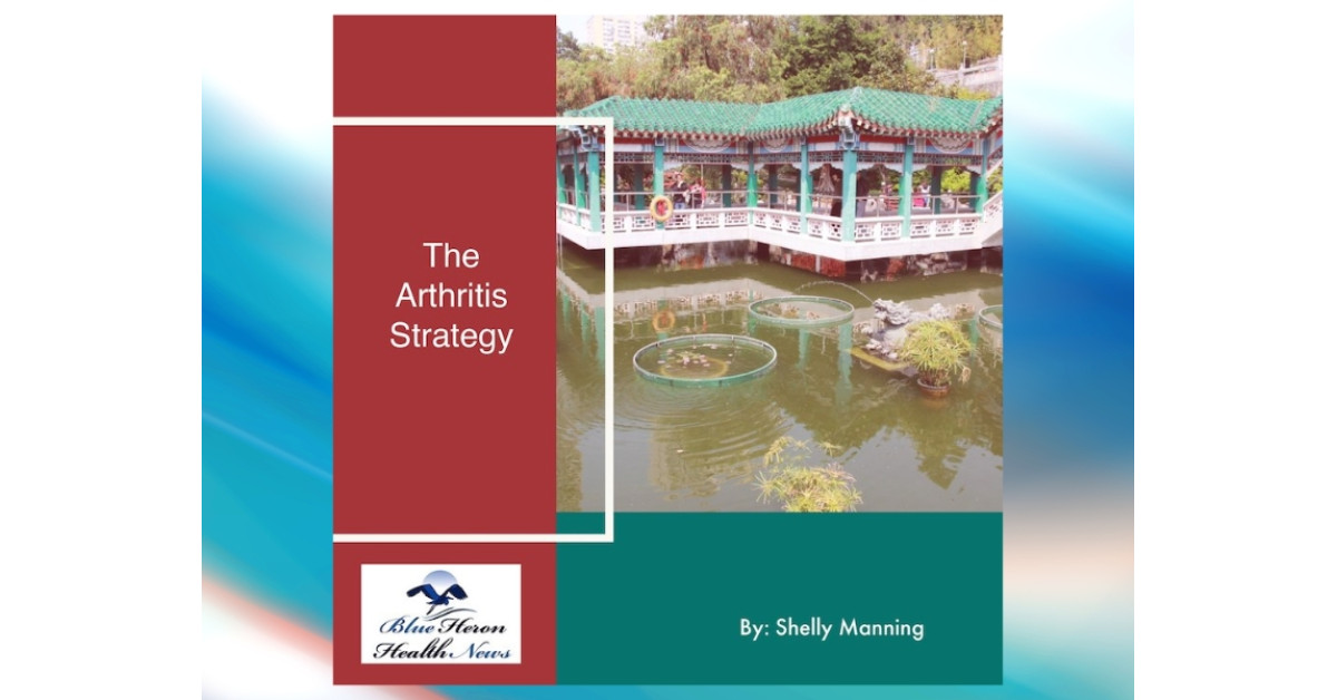 Blue Heron Health News Shares Natural Approach to Daily Joint Support ...