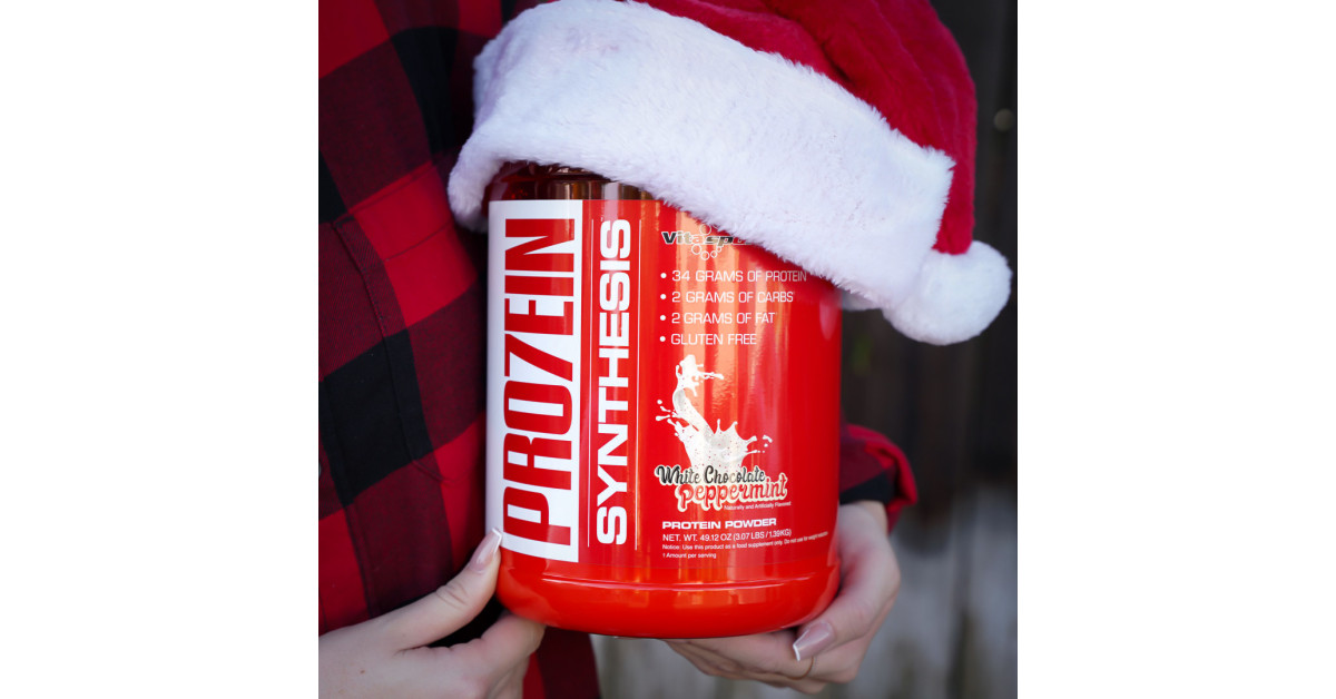 NUTRISHOP® Ushers in Holiday Cheer with New Flavor of PRO7EIN Synthesis ...