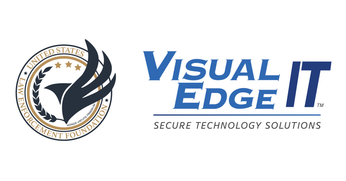 Visual Edge IT Supports the United States Law Enforcement Foundation ...