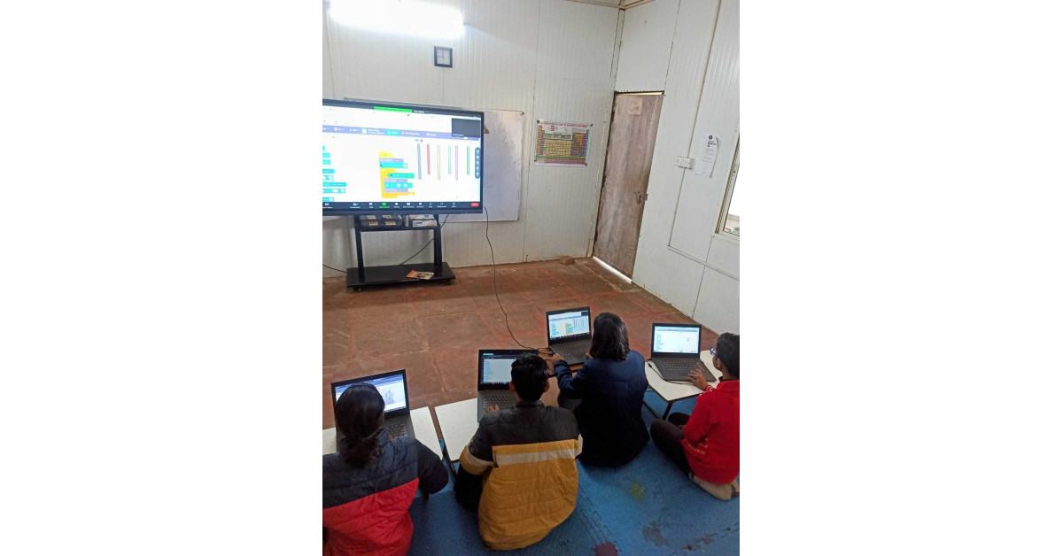 JetLearn Partners With DSF and ExplorerAcademy to Empower Underserved ...