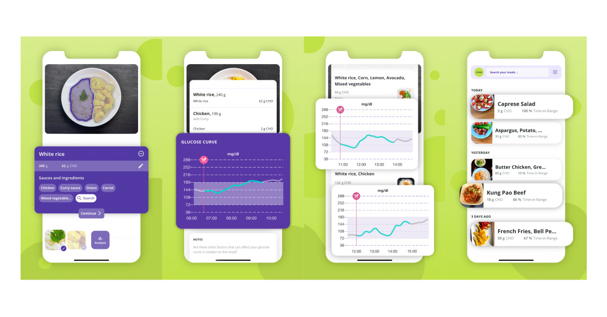 SNAQ Launches their Diabetes Management App in the US and Adds Leading ...