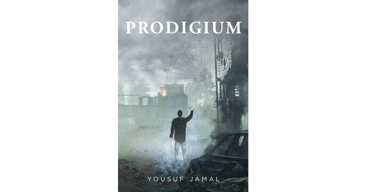 Yousuf Jamal's New Book 'Prodigium' Shares a Gripping Epic in One's ...