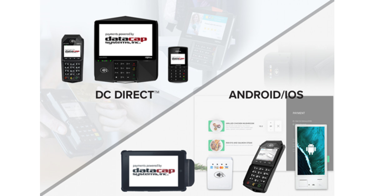 Datacap Adds New Integration Methods for Point of Sale Partners via ...
