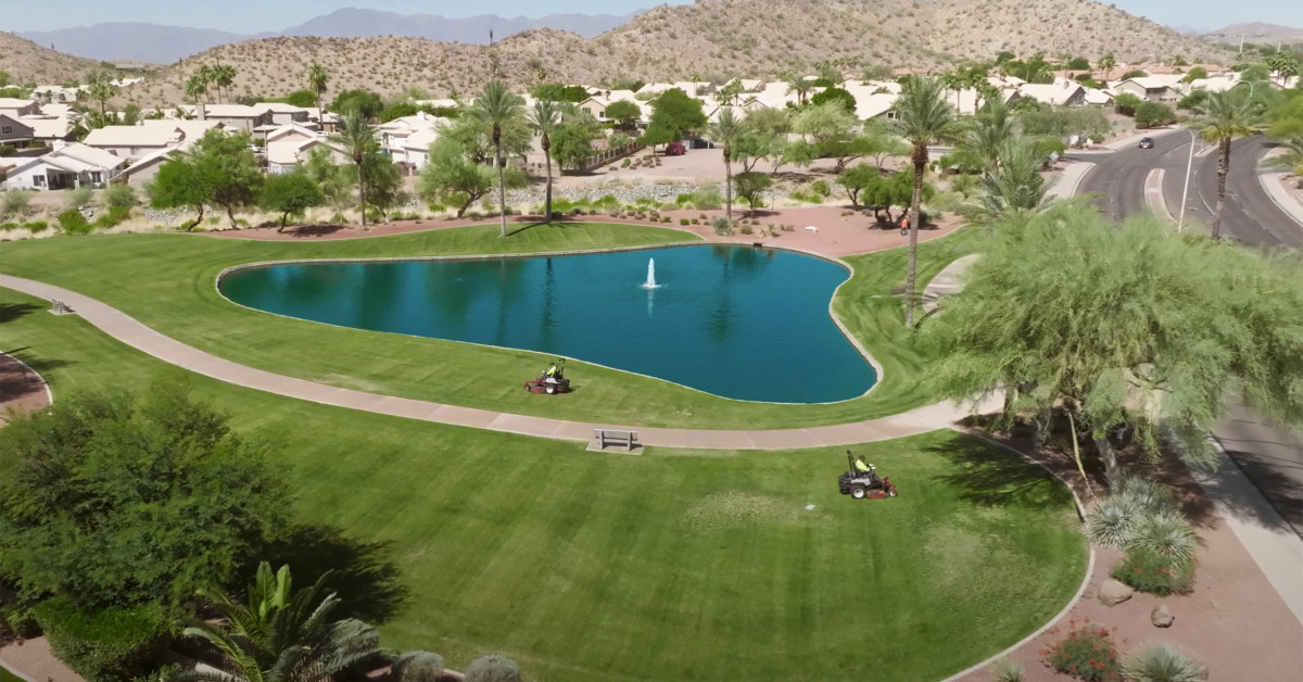 New Exmark Signature Stories Video Features ProQual Landscaping | Newswire