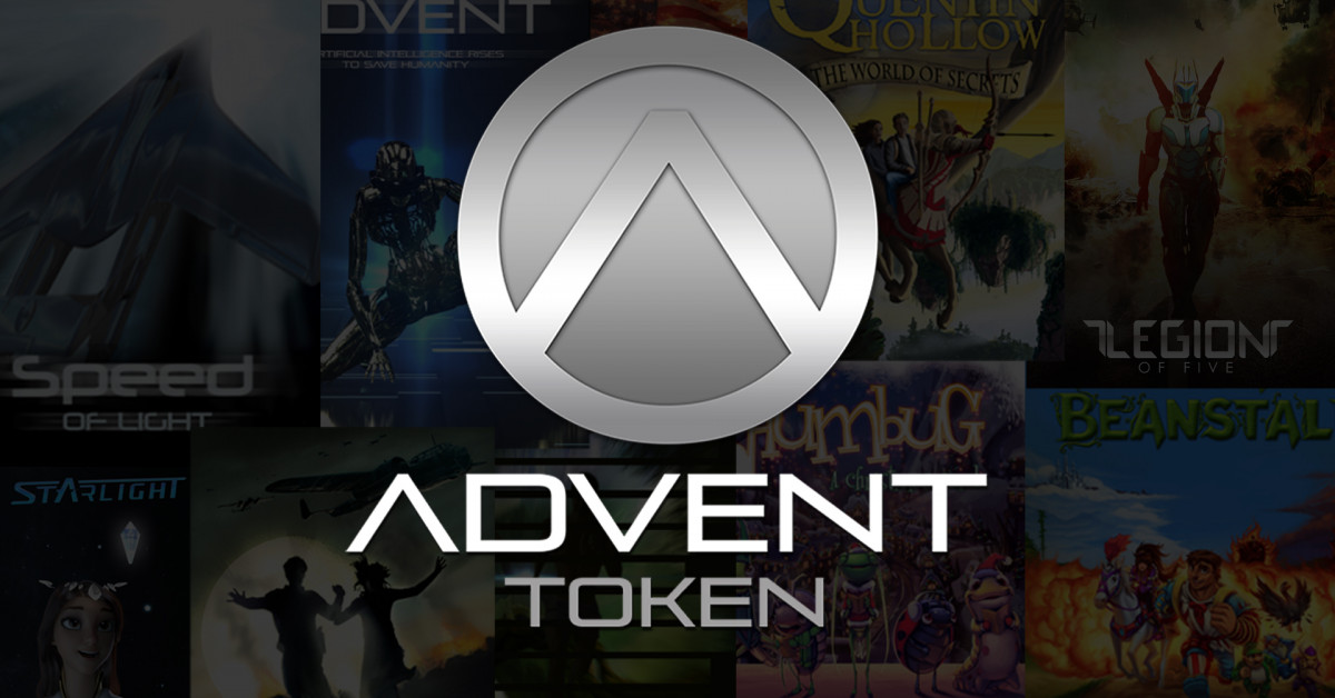 Advent Token Launches as Hollywood's First Entertainment Security Token ...