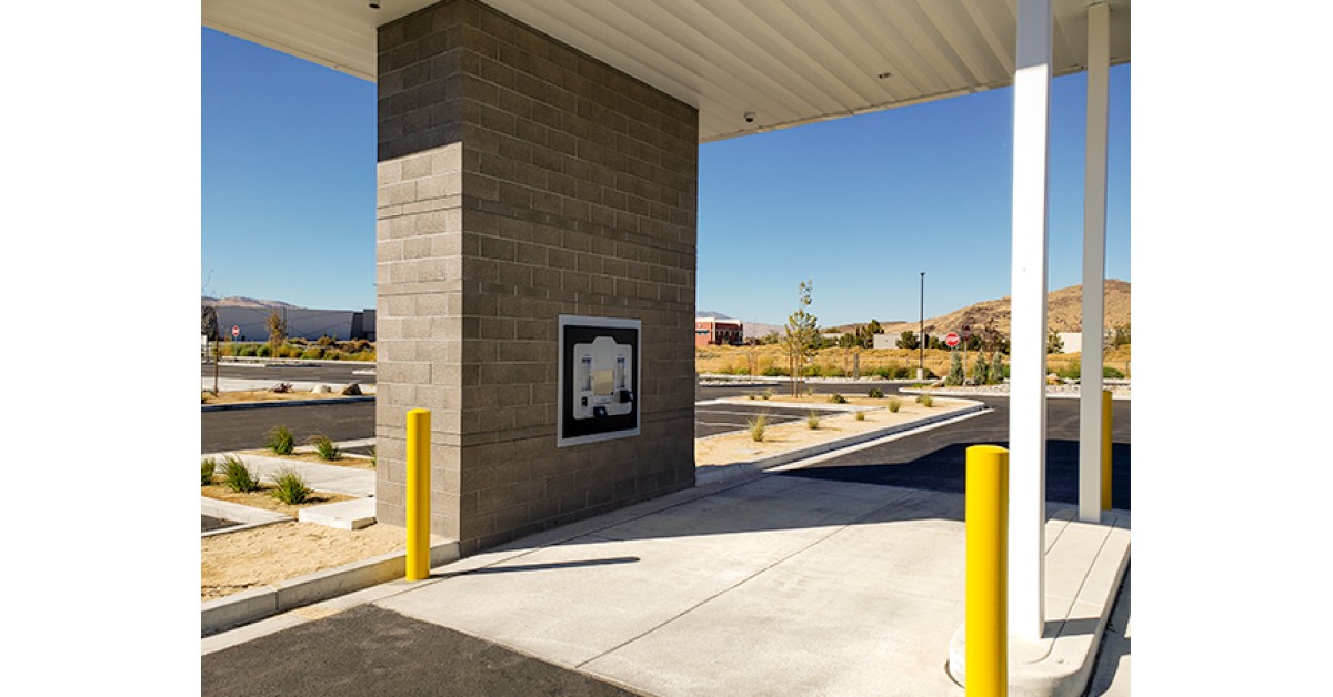 ITI Announces Nevada DMV Set to Open the Nation's First Drive-Through ...