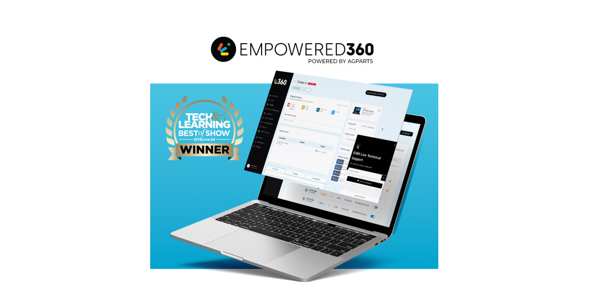 Empowered360 Revolutionizes Chromebook Management With Self-Repair Platform | Newswire