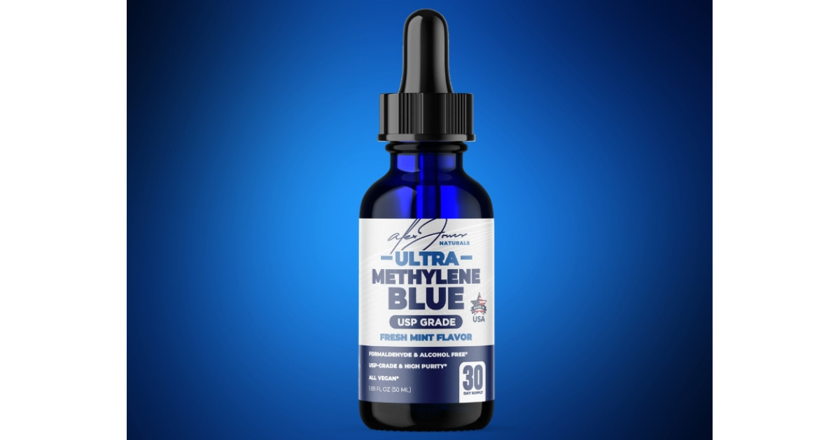 Ultra Methylene Blue Review 2025 - Concentrated Focus and Energy Drops ...