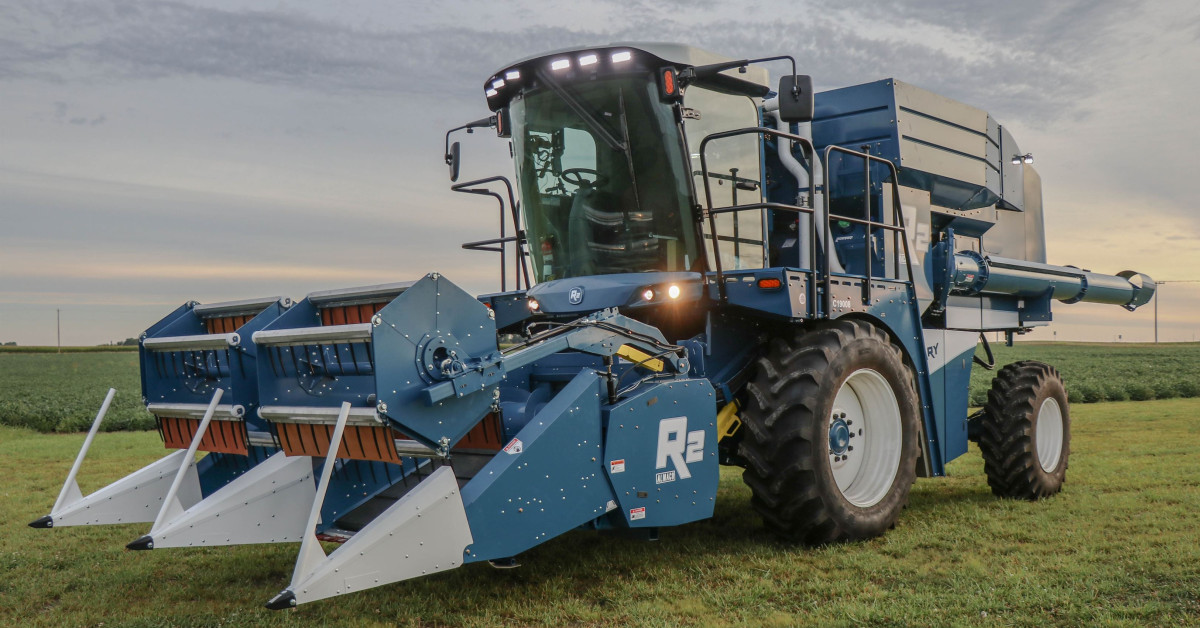 Advancing Seed Research Efficiency With the R2 Twin-Plot Research ...