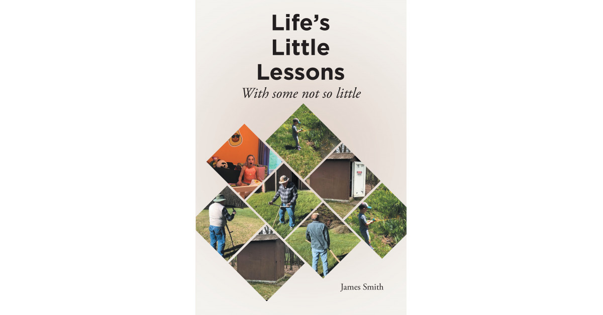 James E. Smith's new book, 'Life's Little Lessons, with some not so ...