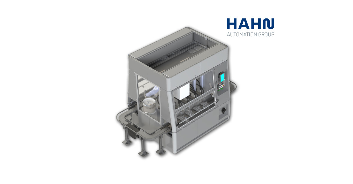 HAHN Automation Group to Showcase New MedTech Assembly & Test Solutions ...