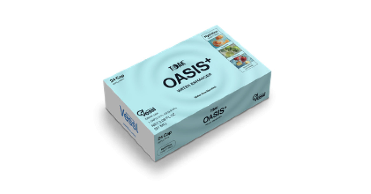 TOAK Adds Functional Hydration Line Oasis+ to Product Suite | Newswire