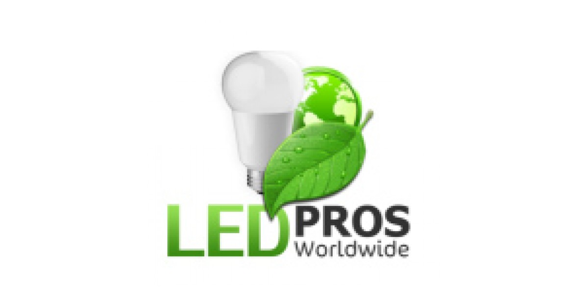LED Pros Worldwide Celebrates 10 Year Anniversary | Newswire