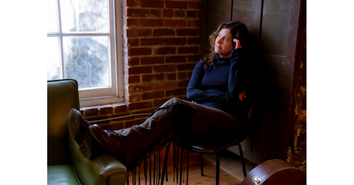 Louise Goffin Releases Single 'RIGHT NOW' | Newswire