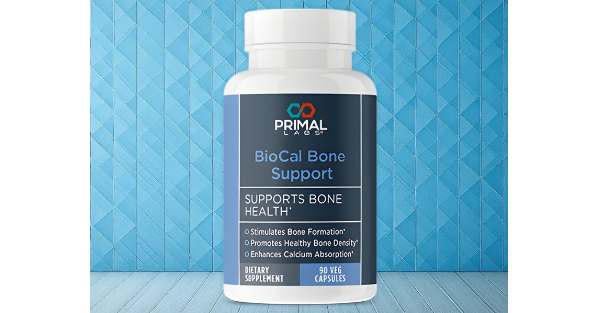 Primal Labs BioCal Review 2025: Doctor-Approved Formula to Rebuild Bone ...