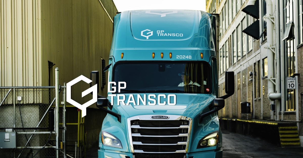 GP Transco Has Been Named a Best Trucking Company to Work for by Smart ...