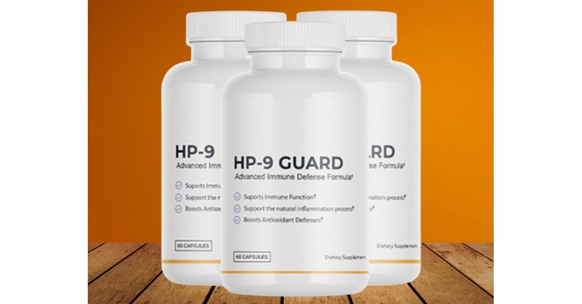 HP9 Guard Offers New Immune Support Protocols Backed by Nutrition ...