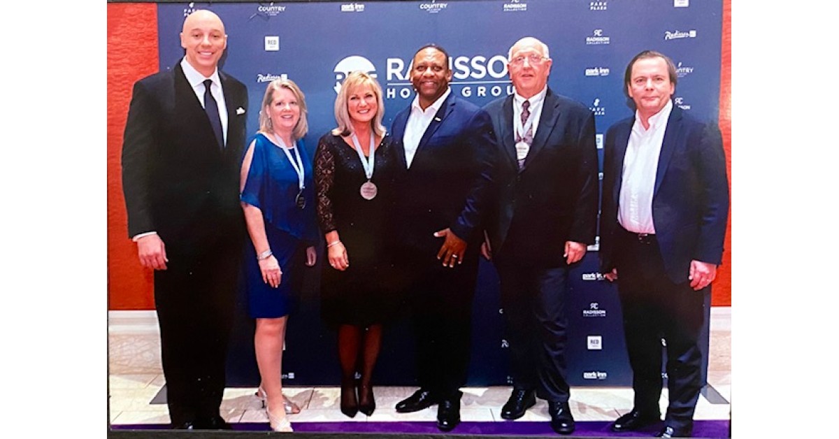 Radisson Hotel PDX is Honored With Their 8th President's Award From ...