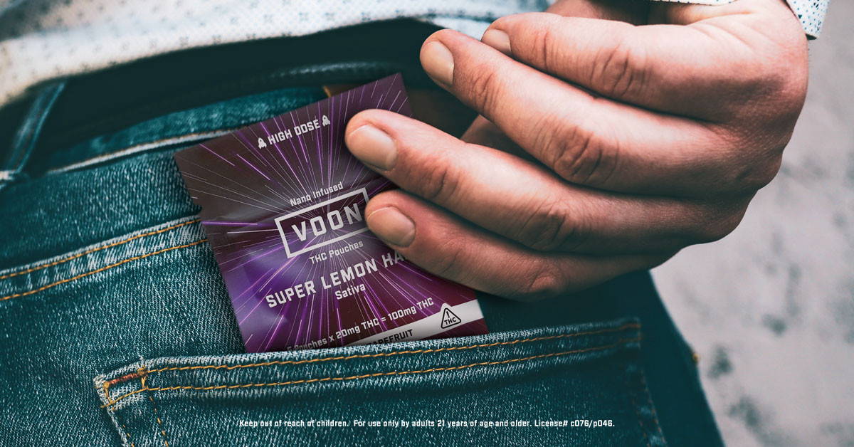 Voon Launches New THC Pouches for the Ultimate Vegas Experience | Newswire