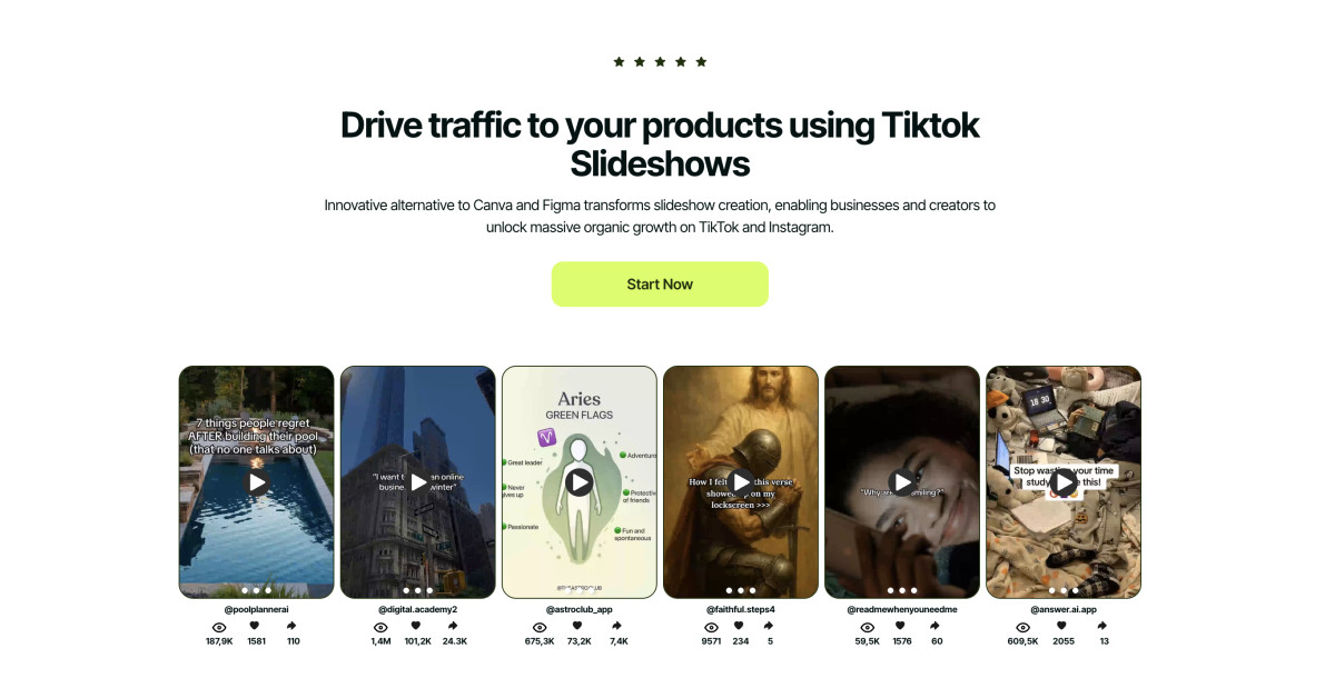 BigMotion.ai Launches AI Slideshow Tool to Help Businesses Drive ...