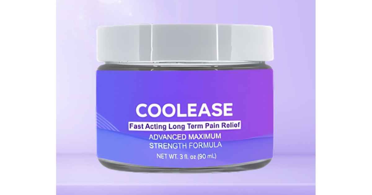 CoolEase Reviews 2025, Complaints, Ingredients, is CoolEase Legit ...
