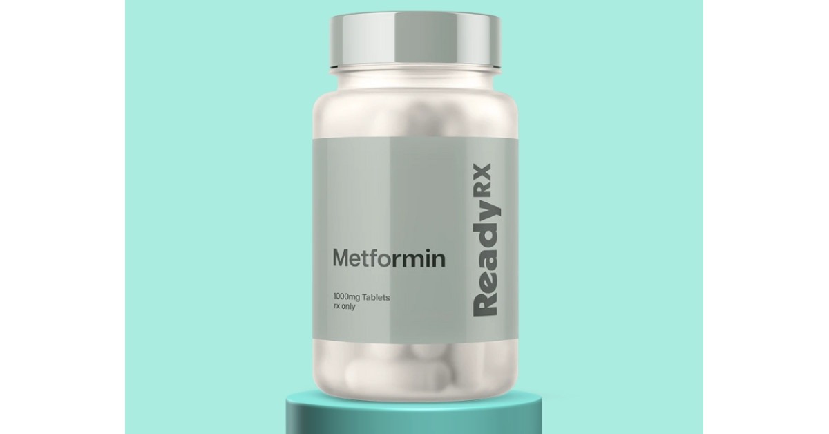 Scientific Backing Grows for Metformin as Anti-Aging Pill: ReadyRx ...