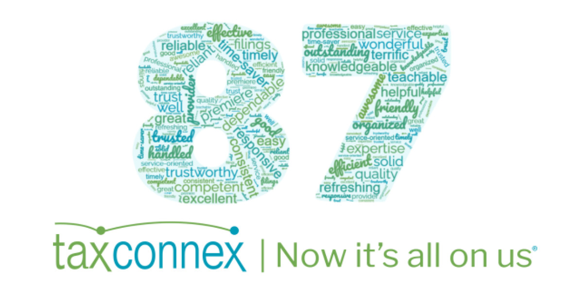 TaxConnex Achieves World-Class NPS Score, Showcasing Their Ability to ...