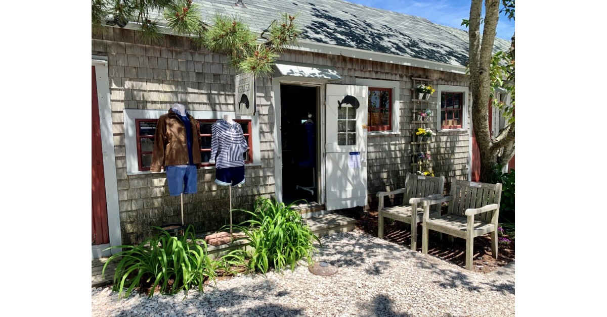 Nantucket Whaler Flagship Store Re-Opens for the 2020 Season | Newswire
