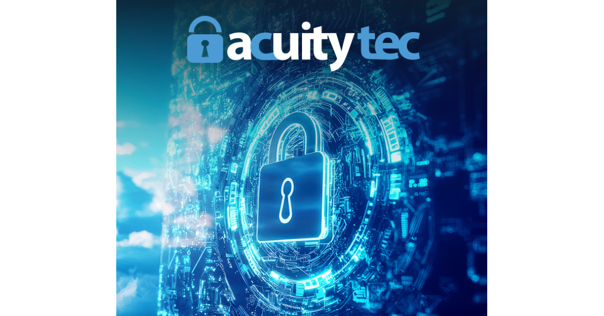 AcuityTec Unveils Next-Generation Enhancements for Transactional Security and Customer ...