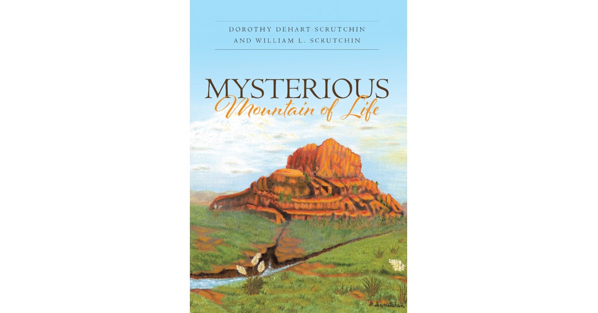 Author Dorothy Dehart-Scrutchin and William L. Scrutchin's New Book ...