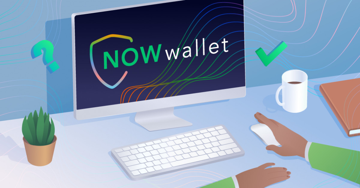 Mobile or Desktop Crypto Wallet? NOW Wallet Has Both Versions | Newswire