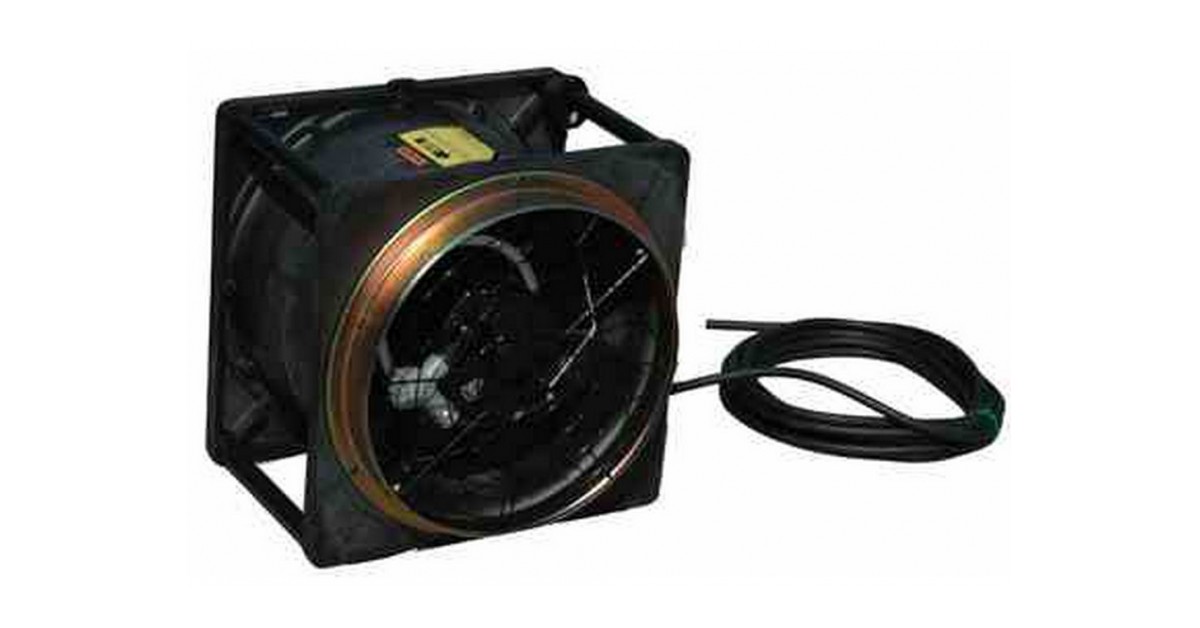 Larson Electronics Releases Electric 16" Explosion Proof Box Fan/Blower ...