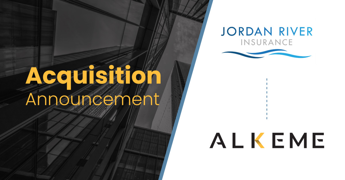 ALKEME Insurance Expands Utah Footprint With Acquisition of Jordan ...