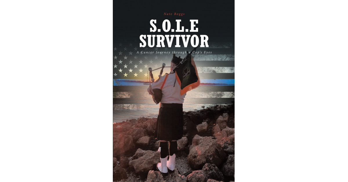 Nate Boggs's New Book 'S.O.L.E. Survivor: A Cancer Journey Through a ...