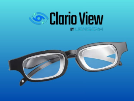 Clario View Glasses Review: Adjustable Focus, Prescription Free Reading and Distance Eyewear for ...