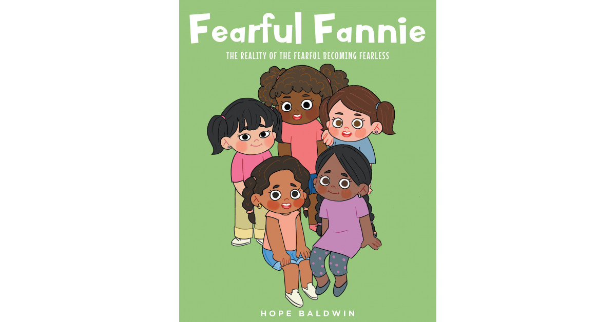 Hope Baldwin's New Book 'Fearful Fannie' is a Charming Tale of a Young ...