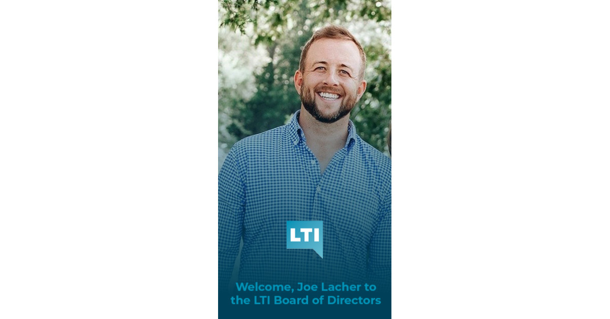 Let's Talk Interactive Announces Appointment of Joe Lacher to Board of ...