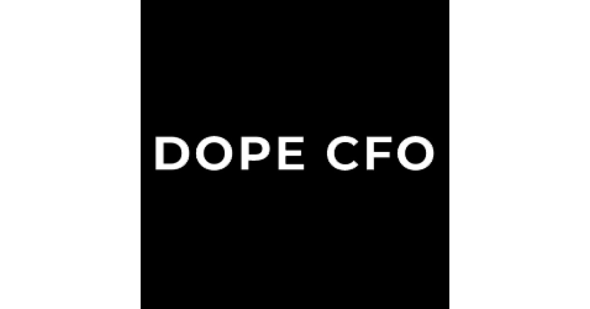 Nationally Recognized Cannabis Accounting Training Company DOPE CFO ...